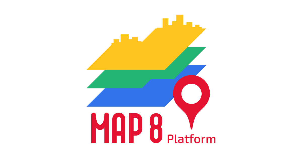 台灣圖霸 Map8 Console